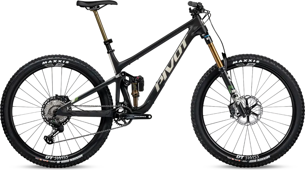 2025 Pivot SWITCHBLADE Pro XT/XTR w/ Carbon Wheels – Specs, Comparisons ...