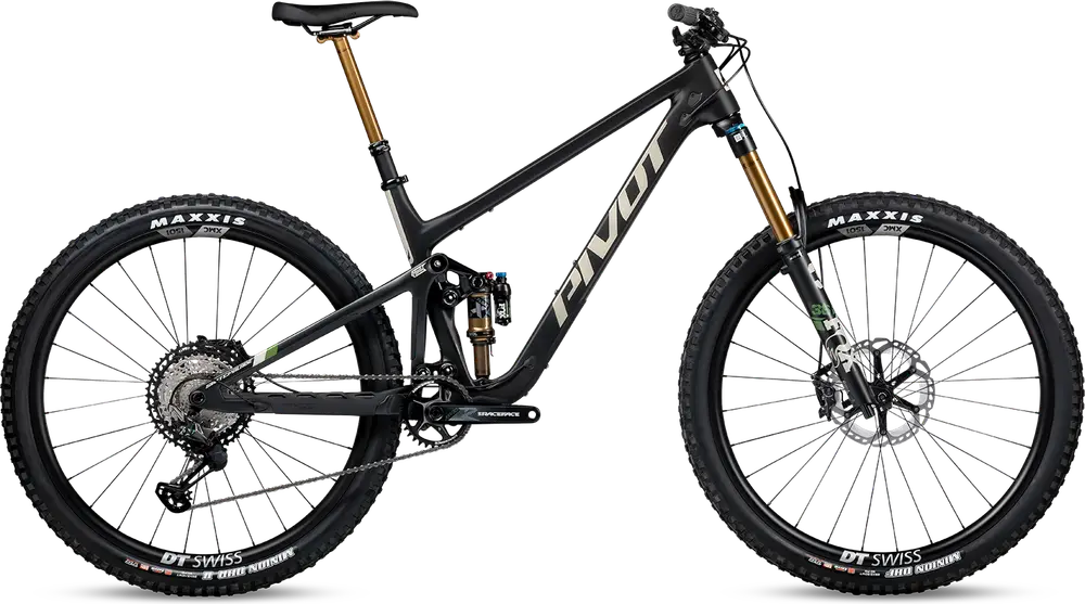 2025 Pivot SWITCHBLADE Pro XT/XTR w/ Carbon Wheels – Specs, Comparisons ...