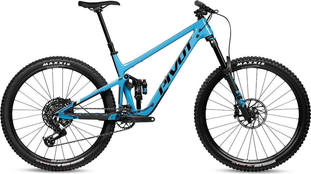 2025 Pivot SWITCHBLADE Ride Eagle 70/90 – Specs, Comparisons, Reviews ...