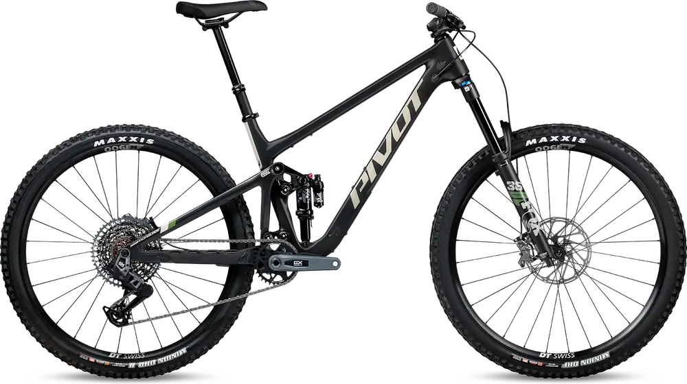 2025 Pivot SWITCHBLADE Ride GX Eagle Transmission – Specs, Comparisons ...