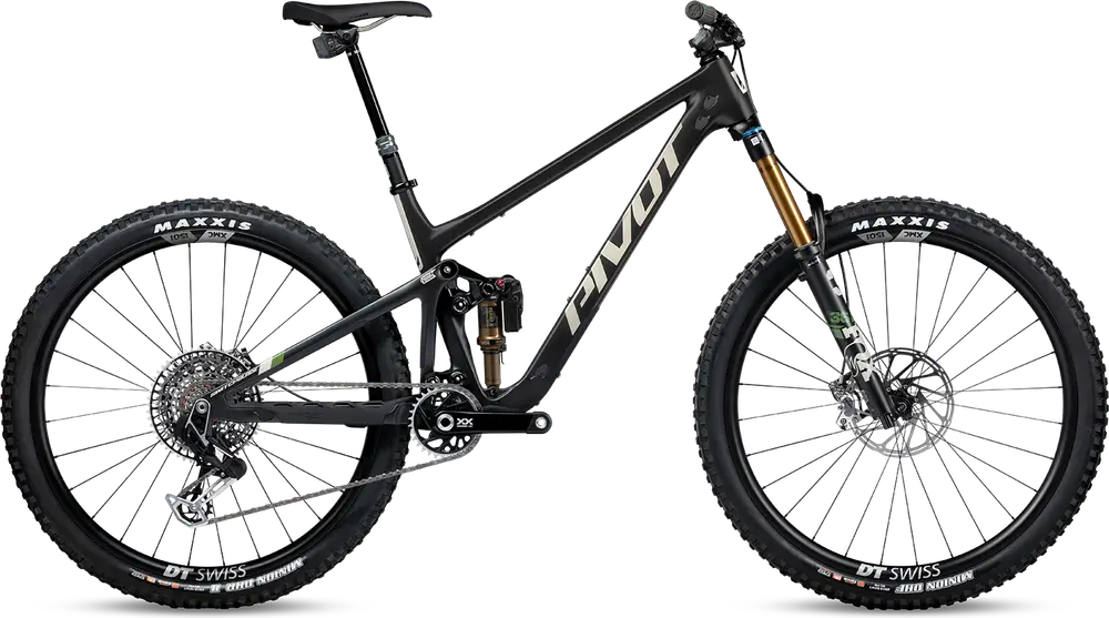 2025 Pivot SWITCHBLADE Team XX Eagle Transmission w/ Carbon Wheels ...