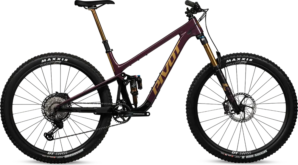 2025 Pivot Trailcat LT Pro XT/XTR – Specs, Comparisons, Reviews – 99 Spokes