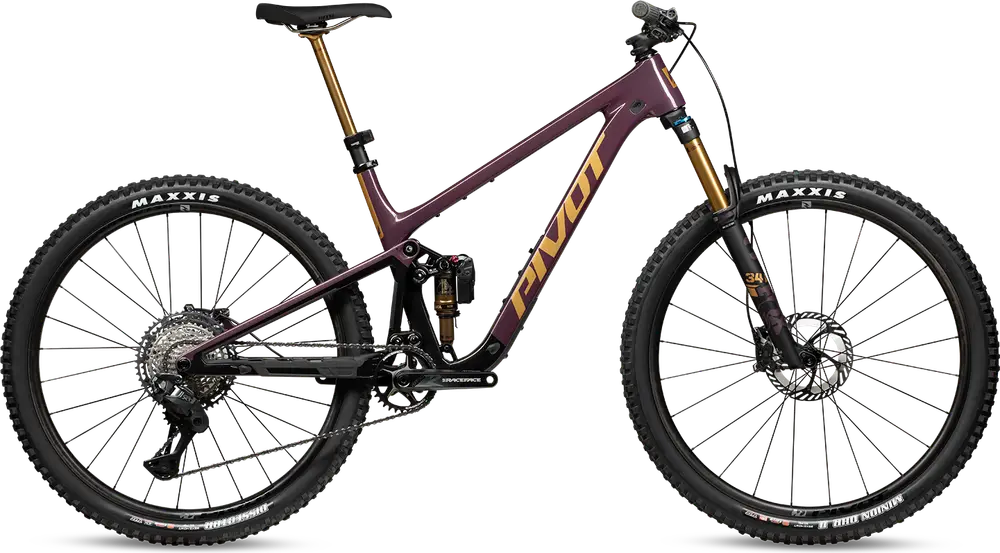 2025 Pivot Trailcat SL Pro XT Di2 w/ Carbon Wheels – Specs, Comparisons ...
