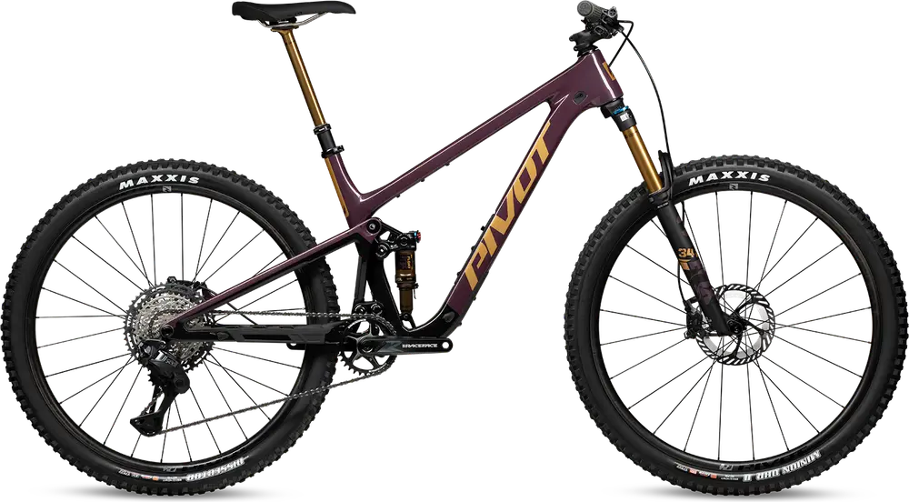 2025 Pivot Trailcat SL Pro XT/XTR Di2 w/ Carbon Wheels – Specs ...