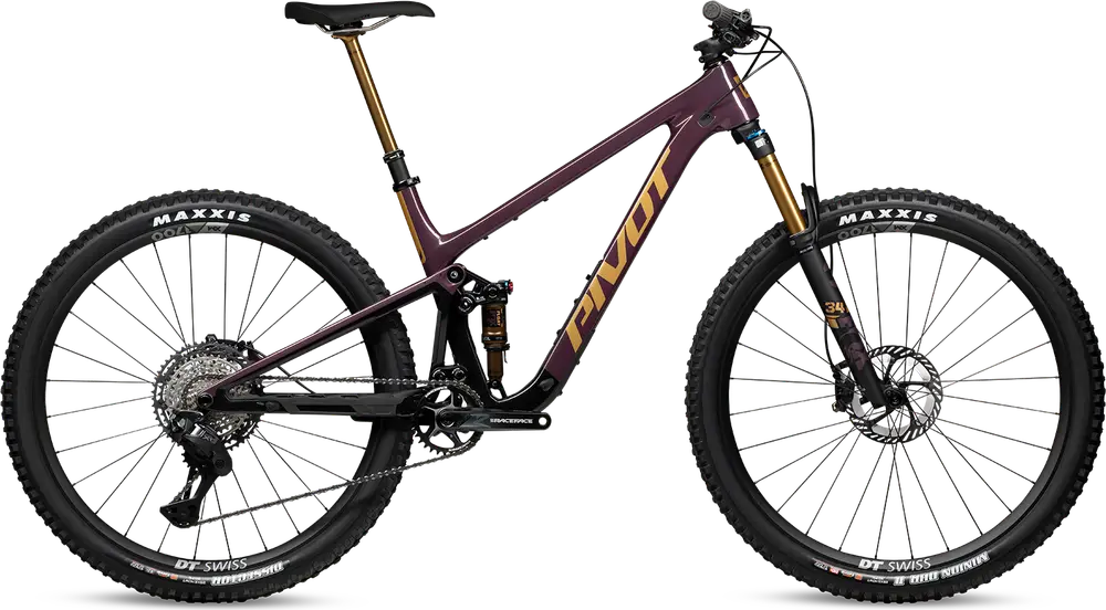 2025 Pivot Trailcat SL Pro XT/XTR Di2 – Specs, Comparisons, Reviews ...