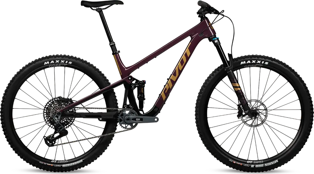 2025 Pivot Trailcat SL Ride GX Eagle Transmission – Specs, Comparisons ...
