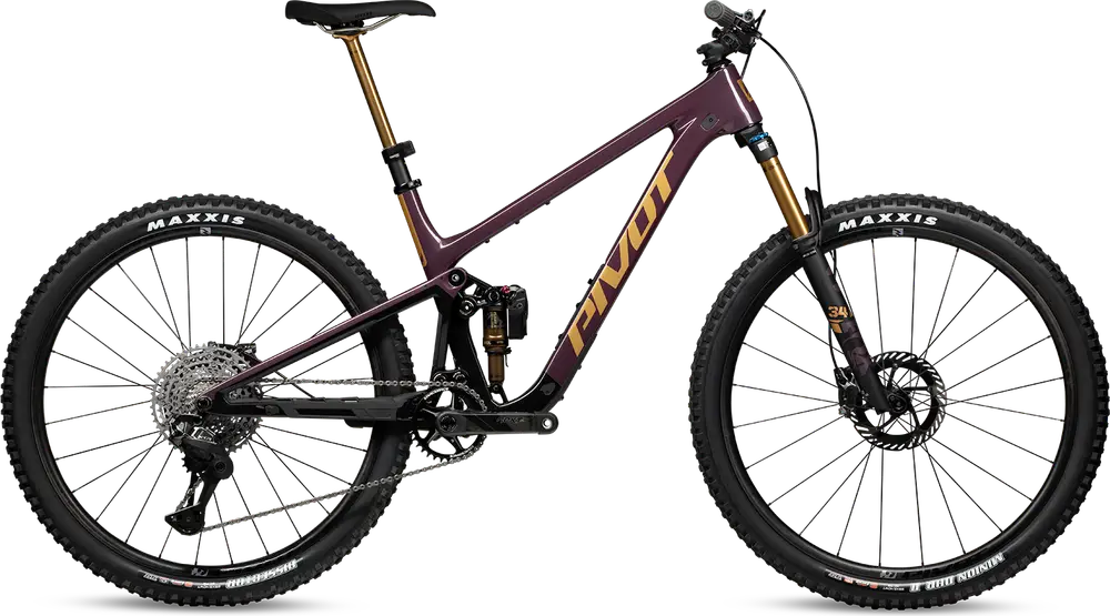 2025 Pivot Trailcat SL Team XTR Di2 w/ Carbon Wheels – Specs ...