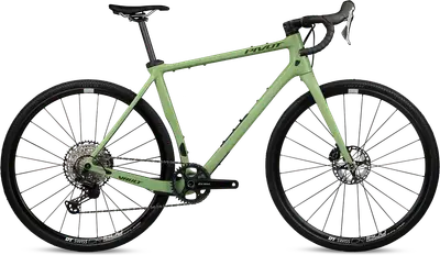 Compare: 2025 Pivot VAULT GRX vs VAULT XPLR vs VAULT Team Force vs ...