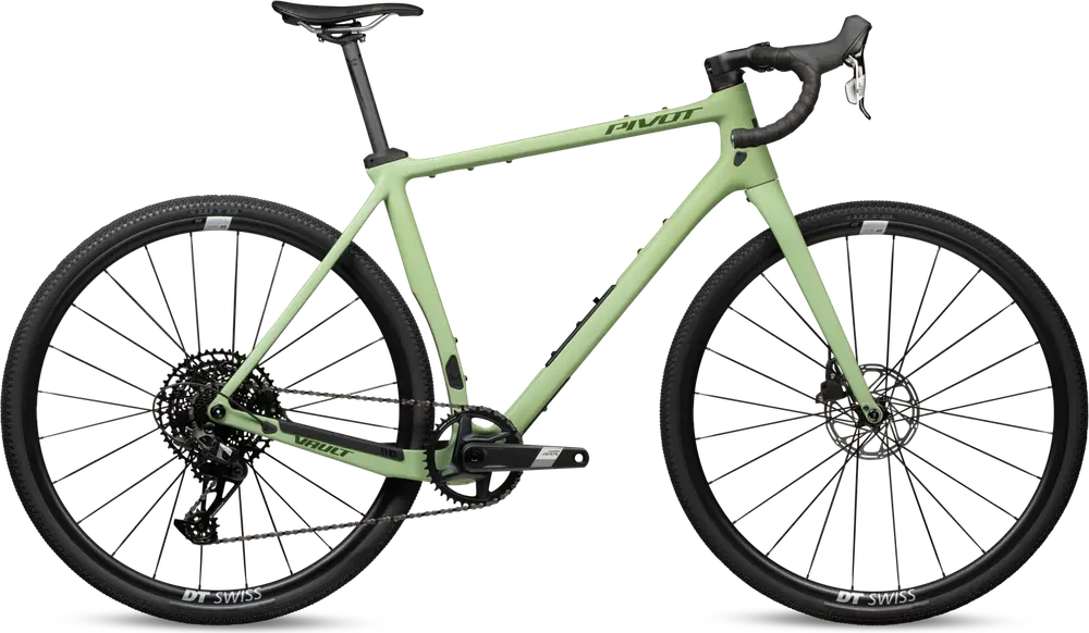 2025 Pivot VAULT Pro Apex – Spezifikationen, Vergleiche, Bewertungen – 99 Spokes