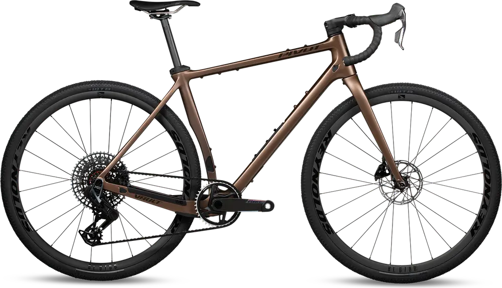 2025 Pivot VAULT Team Force/X0 Wide Range AXS w/ Carbon Wheels – Specs ...
