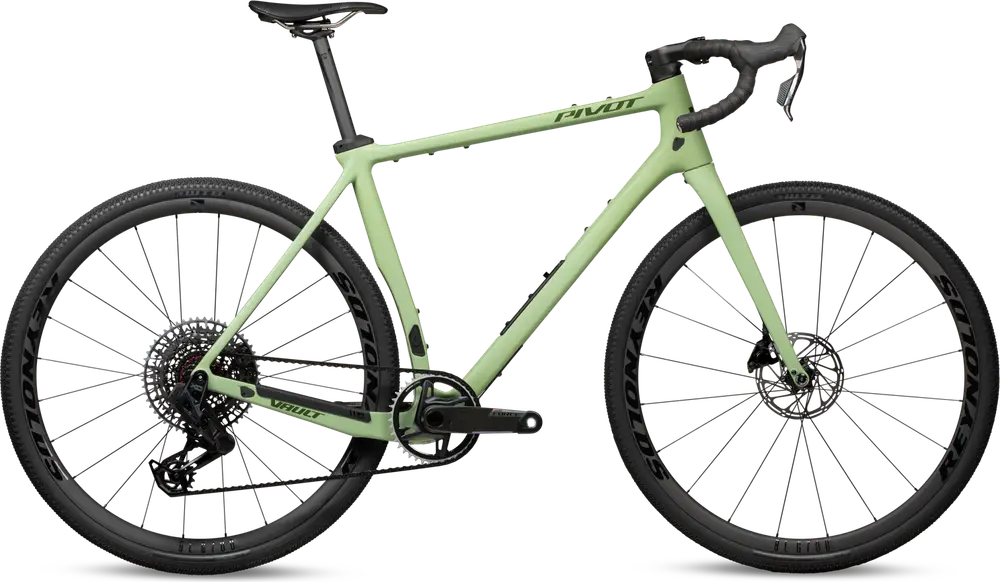 2025 Pivot VAULT Team Force/X0 Wide Range AXS w/ Carbon Wheels – Specs ...