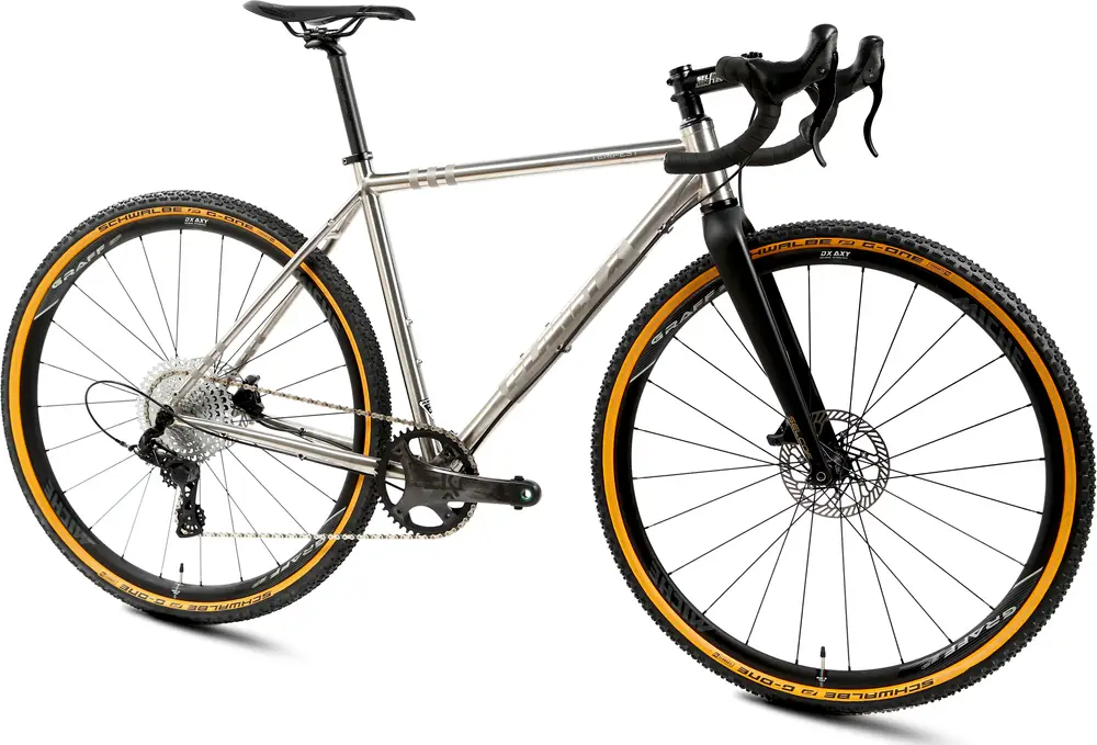 2023 Planet X Tempest Campagnolo Ekar Titanium – Specs, Comparisons ...