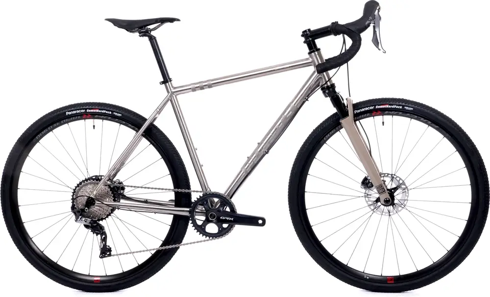 2023 Planet X Tempest Shimano GRX RX810 Titanium – Specs, Comparisons ...
