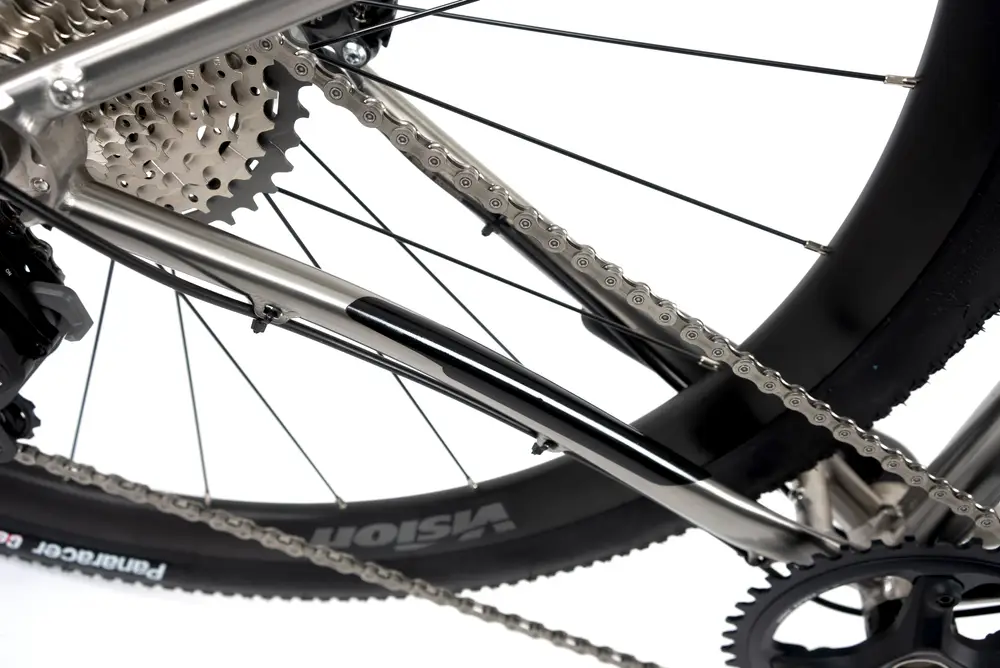 2023 Planet X Tempest Shimano GRX RX810 Titanium – Specs, Comparisons ...