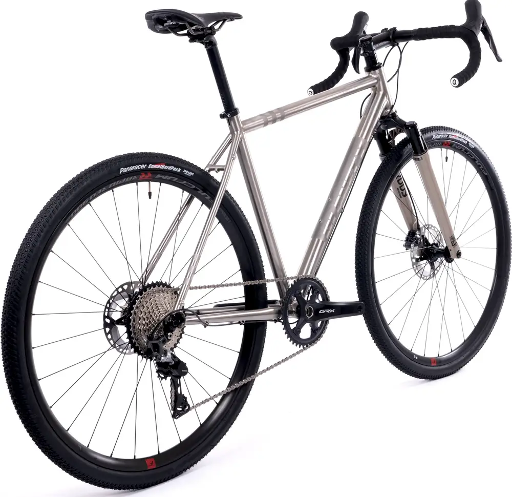 2023 Planet X Tempest Shimano GRX RX810 Titanium – Specs, Comparisons ...