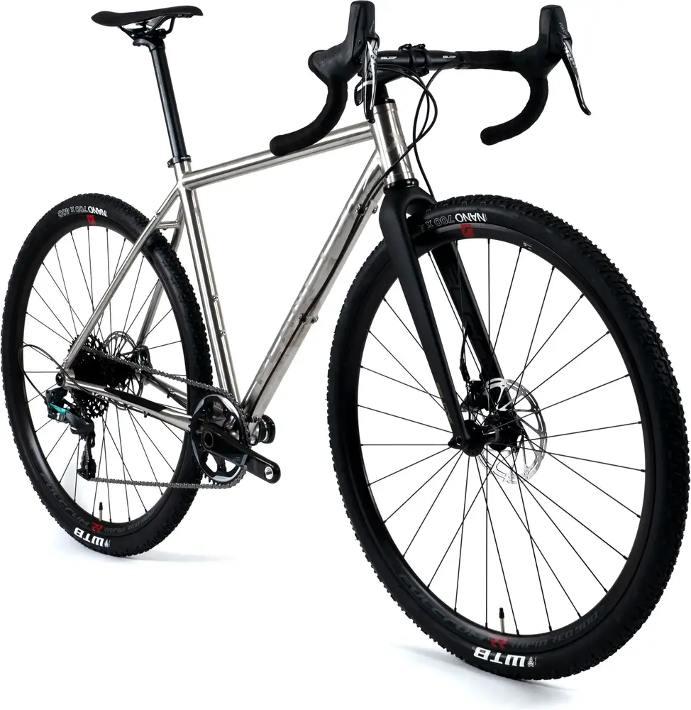 2023 Planet X Tempest SRAM Force 1 Titanium – Specs, Comparisons ...