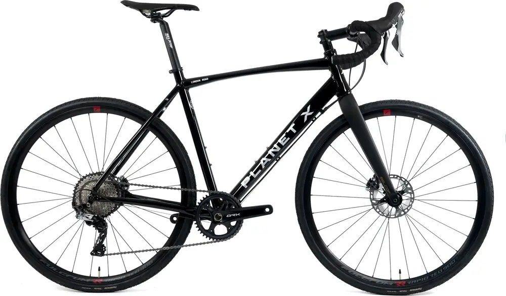 2024 Planet X London Road Shimano GRX RX810 – Specs, Comparisons ...