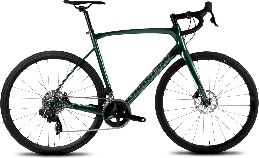 2024 Planet X Pro Carbon SRAM Rival AXS – Specs, Comparisons, Reviews ...