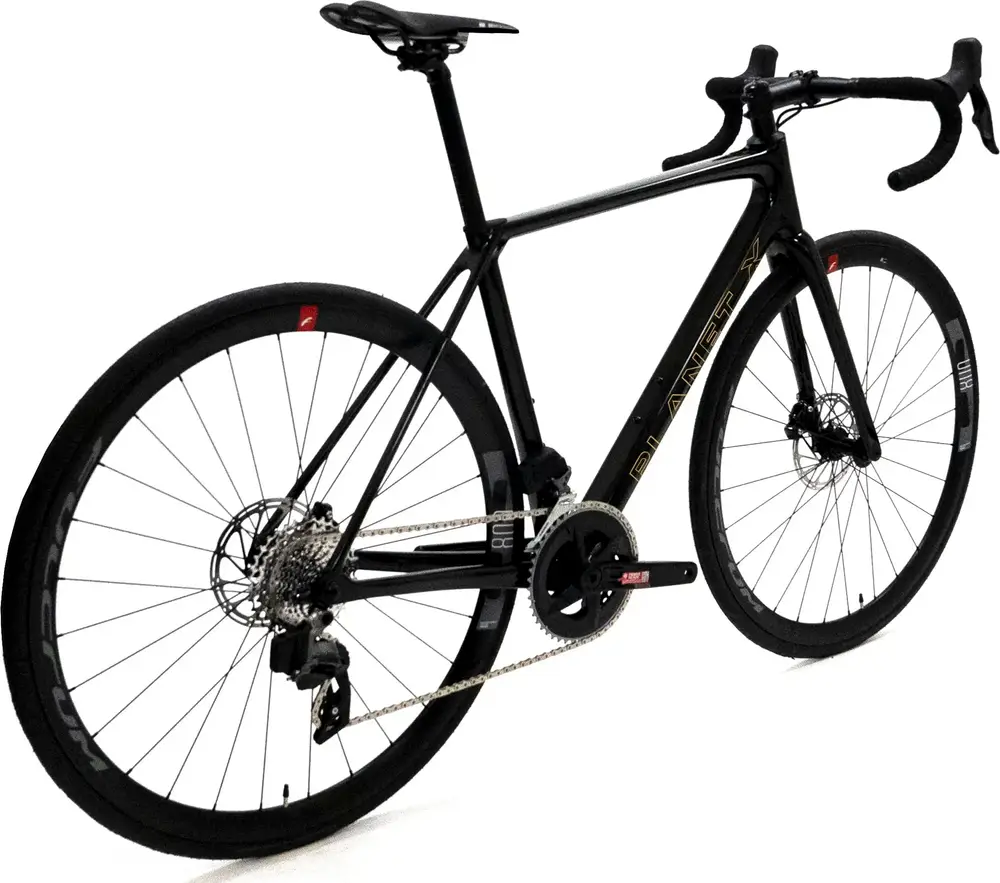 2024 Planet X Pro Carbon XV SRAM Rival AXS – Specs, Comparisons ...
