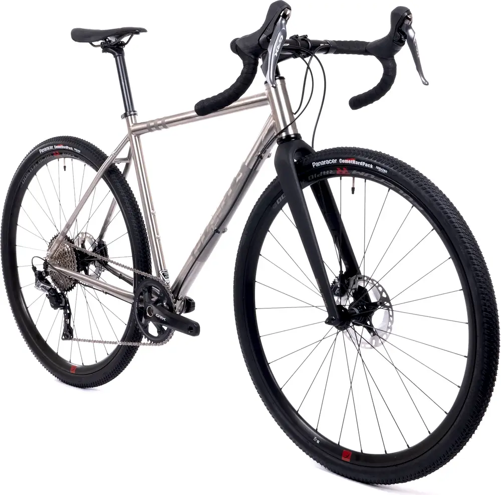 2024 Planet X Tempest Shimano GRX RX810 Titanium – Specs, Comparisons ...