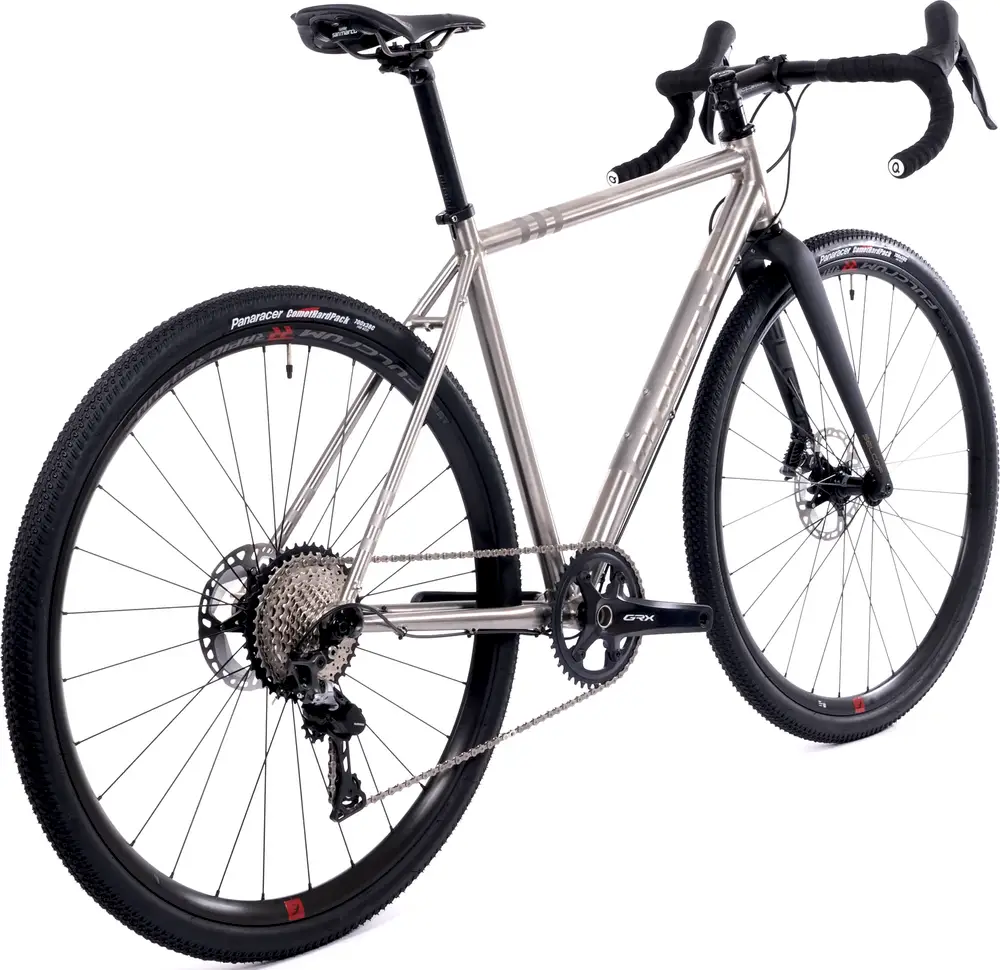 2024 Planet X Tempest Shimano GRX RX810 Titanium – Specs, Comparisons ...