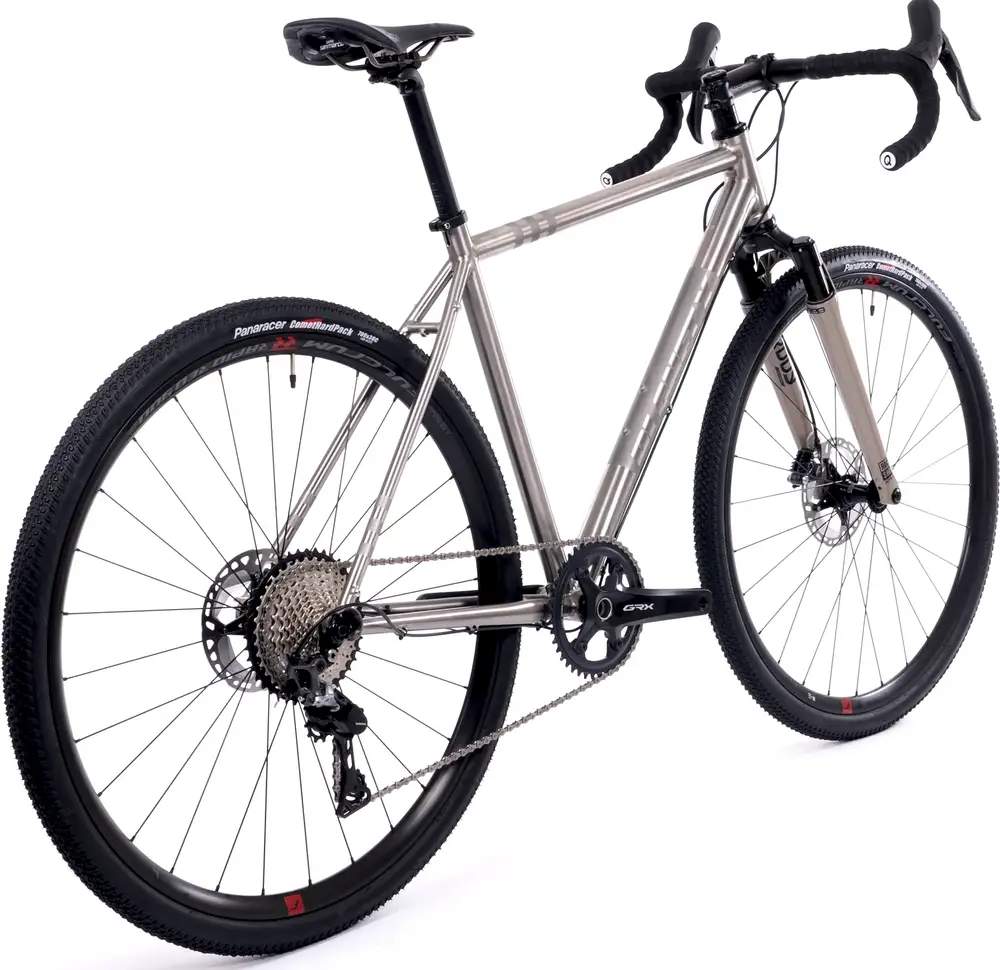 2024 Planet X Tempest Shimano GRX RX810 Titanium – Specs, Comparisons ...