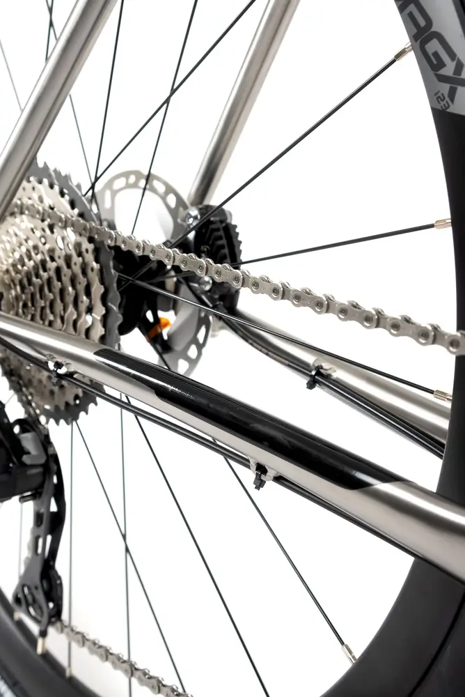 2024 Planet X Tempest Shimano GRX RX810 Titanium – Specs, Comparisons ...