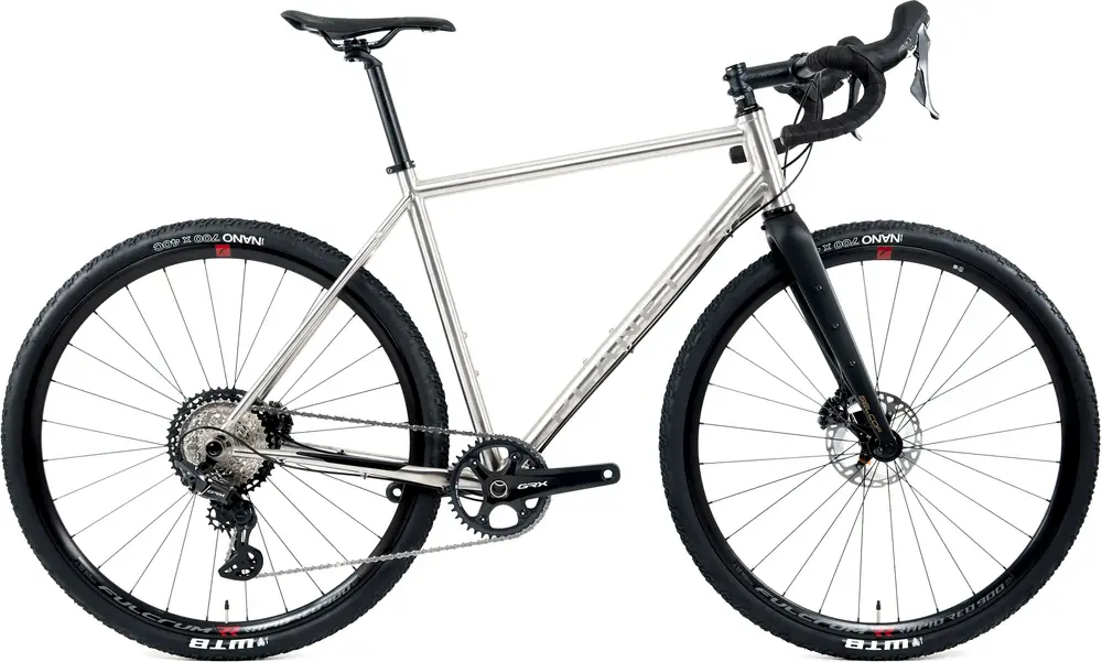 2024 Planet X Tempest Shimano GRX RX820 Titanium – Specs, Comparisons ...