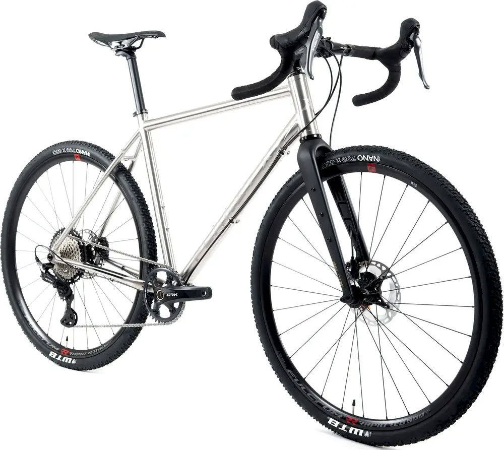 2024 Planet X Tempest Shimano GRX RX820 Titanium – Specs, Comparisons ...