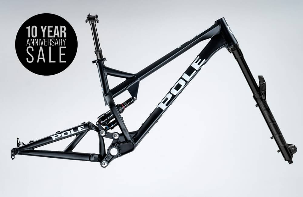 2023 Pole Evolink Framekit – Specs, Comparisons, Reviews – 99 Spokes