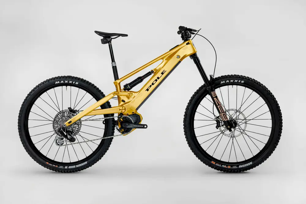 2023 Pole Sonni Enduro Complete – Specs, Comparisons, Reviews – 99 Spokes