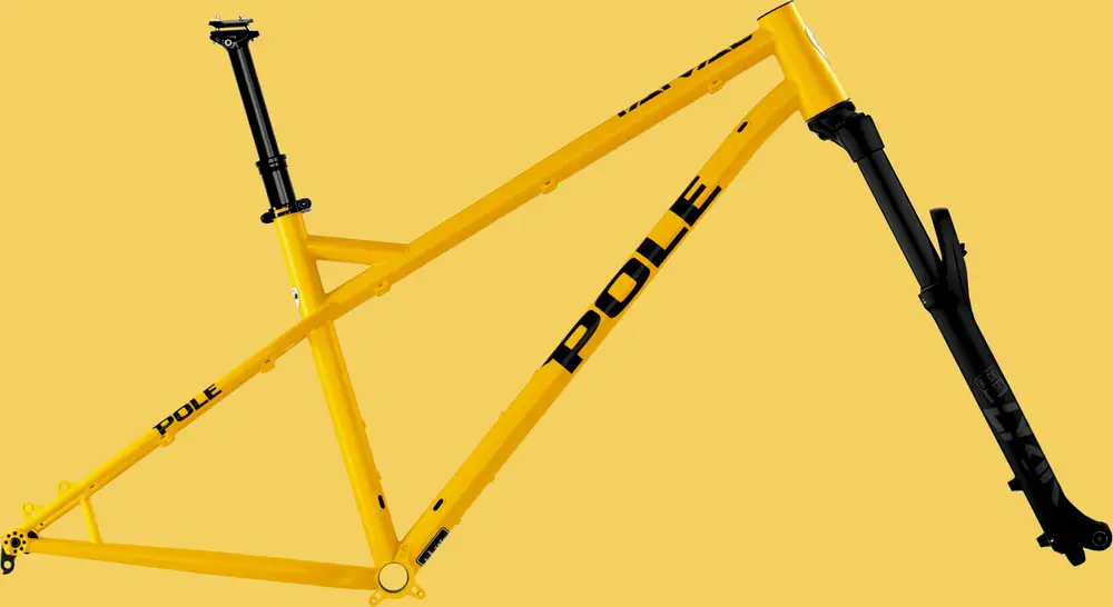 2023 Pole Taival Framekit – Specs, Comparisons, Reviews – 99 Spokes
