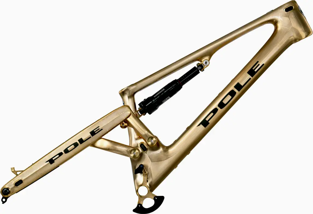 2023 Pole Vikkelä Trail Frameset – Specs, Comparisons, Reviews – 99 Spokes