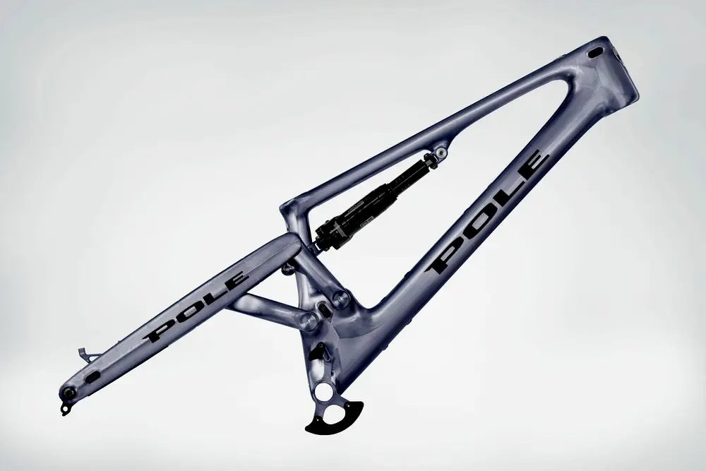 2023 Pole Vikkelä Trail Frameset – Specs, Comparisons, Reviews – 99 Spokes