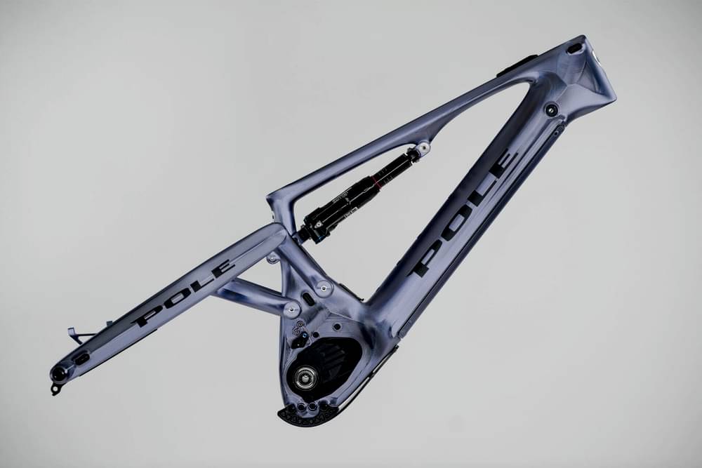 2023 Pole Voima Enduro Frameset – Specs, Comparisons, Reviews – 99 Spokes