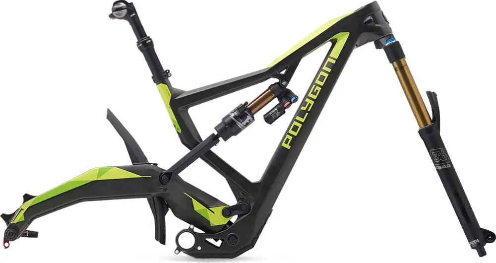 2019 Polygon XQUARONE EX9 With Fork Frameset – Specs, Comparisons ...