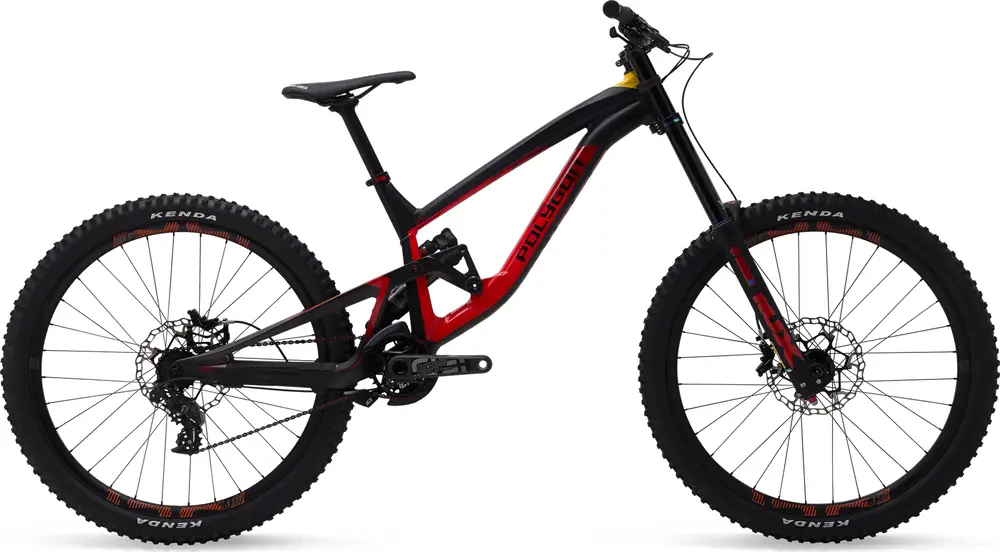 Polygon downhill store