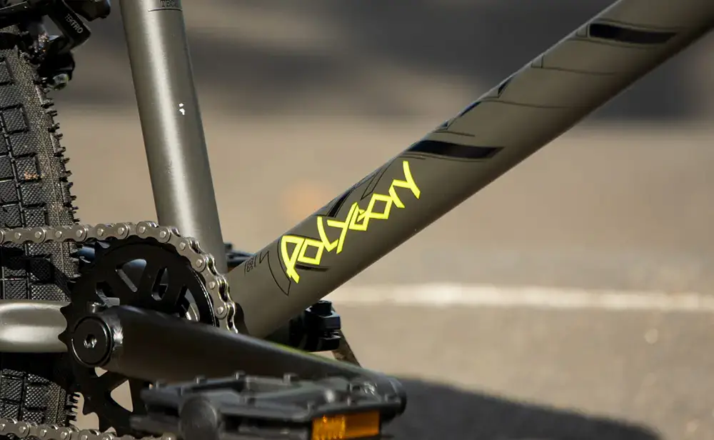 2021 Polygon Rudge BMX Bike – Specs, Comparisons, Reviews – 99 Spokes