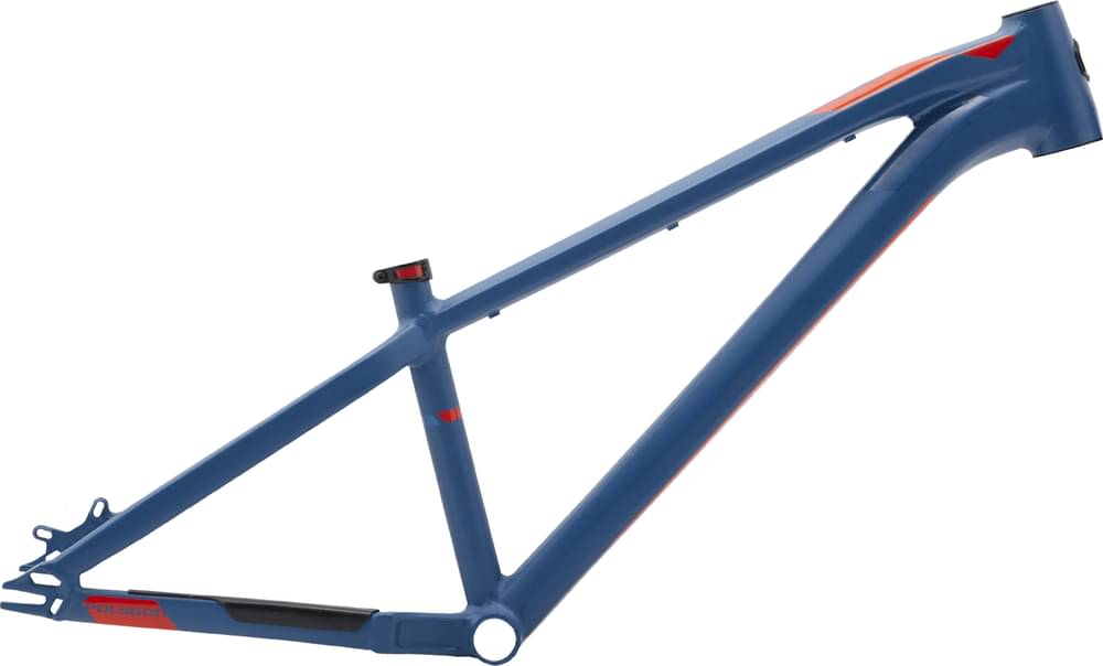 2021 Polygon TRID Frameset – Specs, Comparisons, Reviews – 99 Spokes