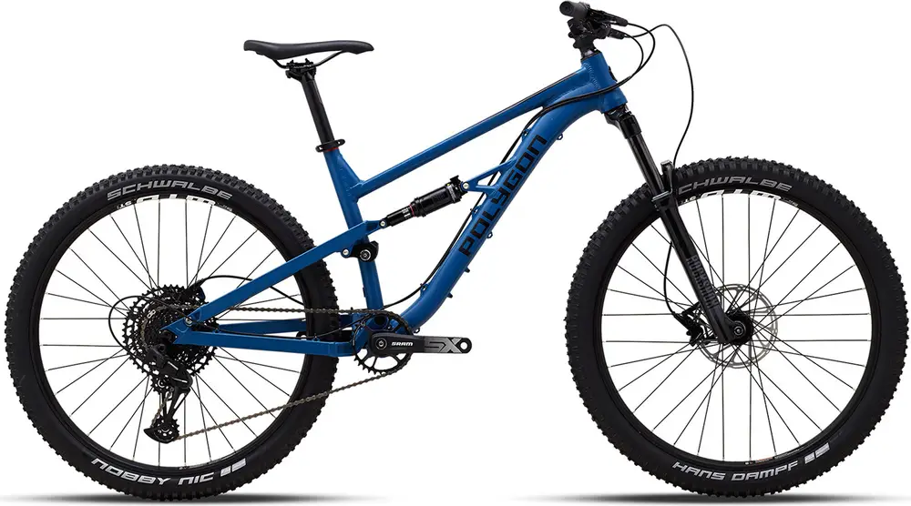 2021 Polygon Vander T7 – Specs, Comparisons, Reviews – 99 Spokes