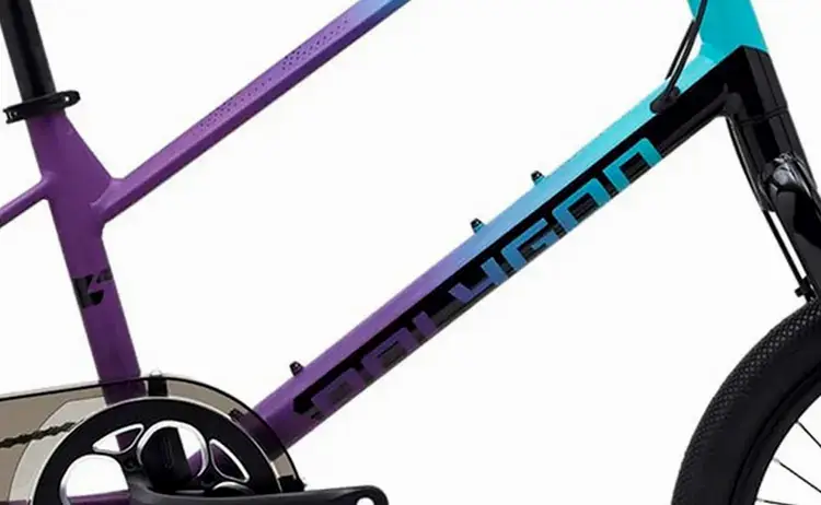 2021 Polygon Zeta 2 20inch City Bike – Specs, Comparisons, Reviews – 99 ...