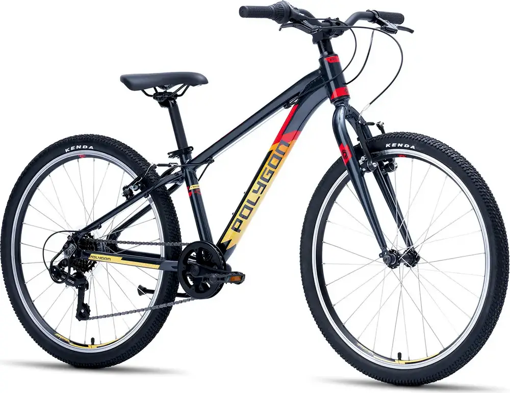 2022 Polygon Like New (Open Box) Premier Ultralight 24 inch – Specs ...