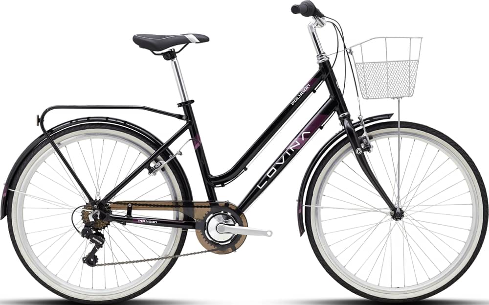 2022 Polygon LOVINA – Specs, Comparisons, Reviews – 99 Spokes