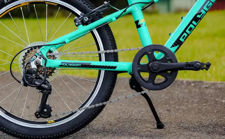 2022 Polygon Premier 20 inch Kids Ultralight Urban Bike – Specs ...