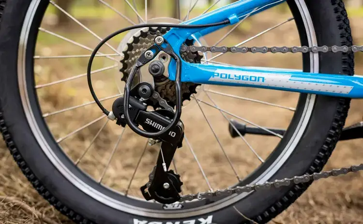 2022 Polygon Premier 20 XC – Specs, Comparisons, Reviews – 99 Spokes