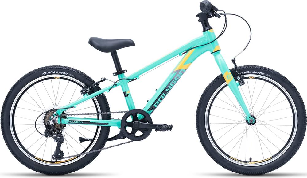 2022 Polygon Premier 20 – Specs, Comparisons, Reviews – 99 Spokes