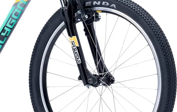 2022 Polygon Premier 24 XC – Specs, Comparisons, Reviews – 99 Spokes