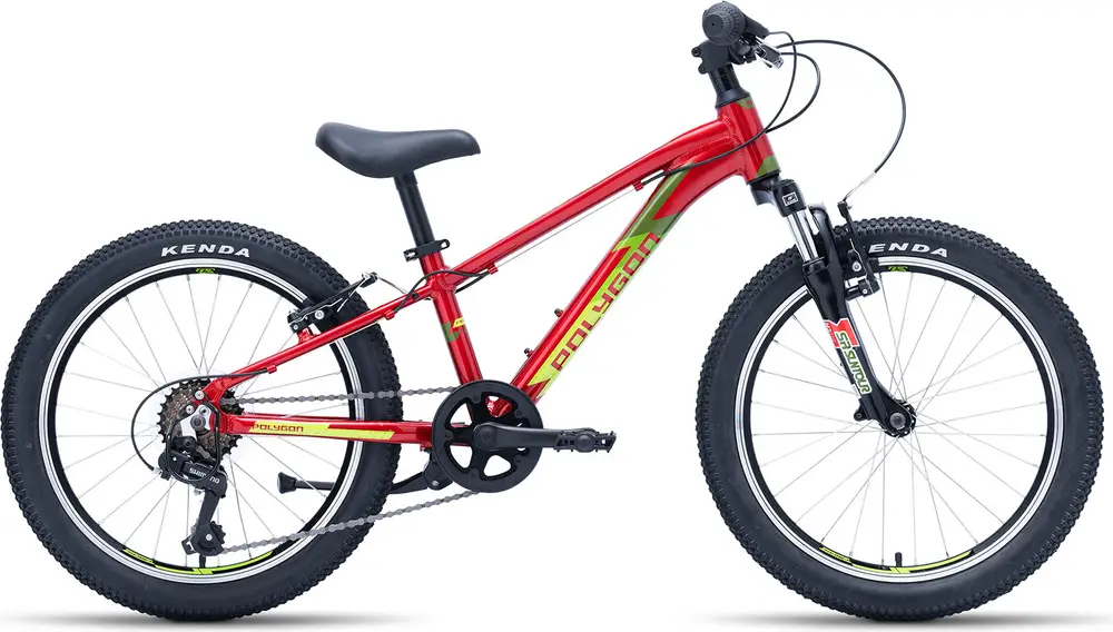 2022 Polygon Premier Kids XC 20 – Specs, Comparisons, Reviews – 99 Spokes