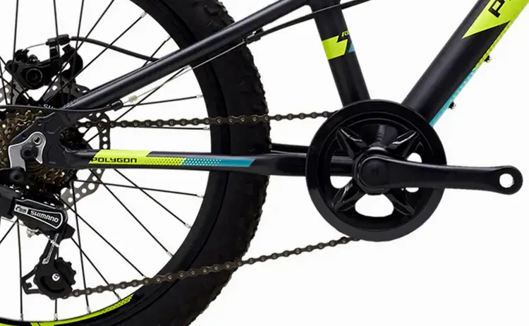 2022 Polygon Relic 20 – Specs, Comparisons, Reviews – 99 Spokes