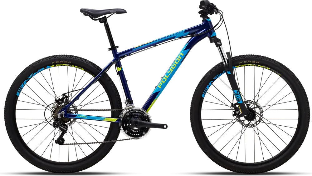 2023 Polygon CASCADE 2 – Specs, Comparisons, Reviews – 99 Spokes